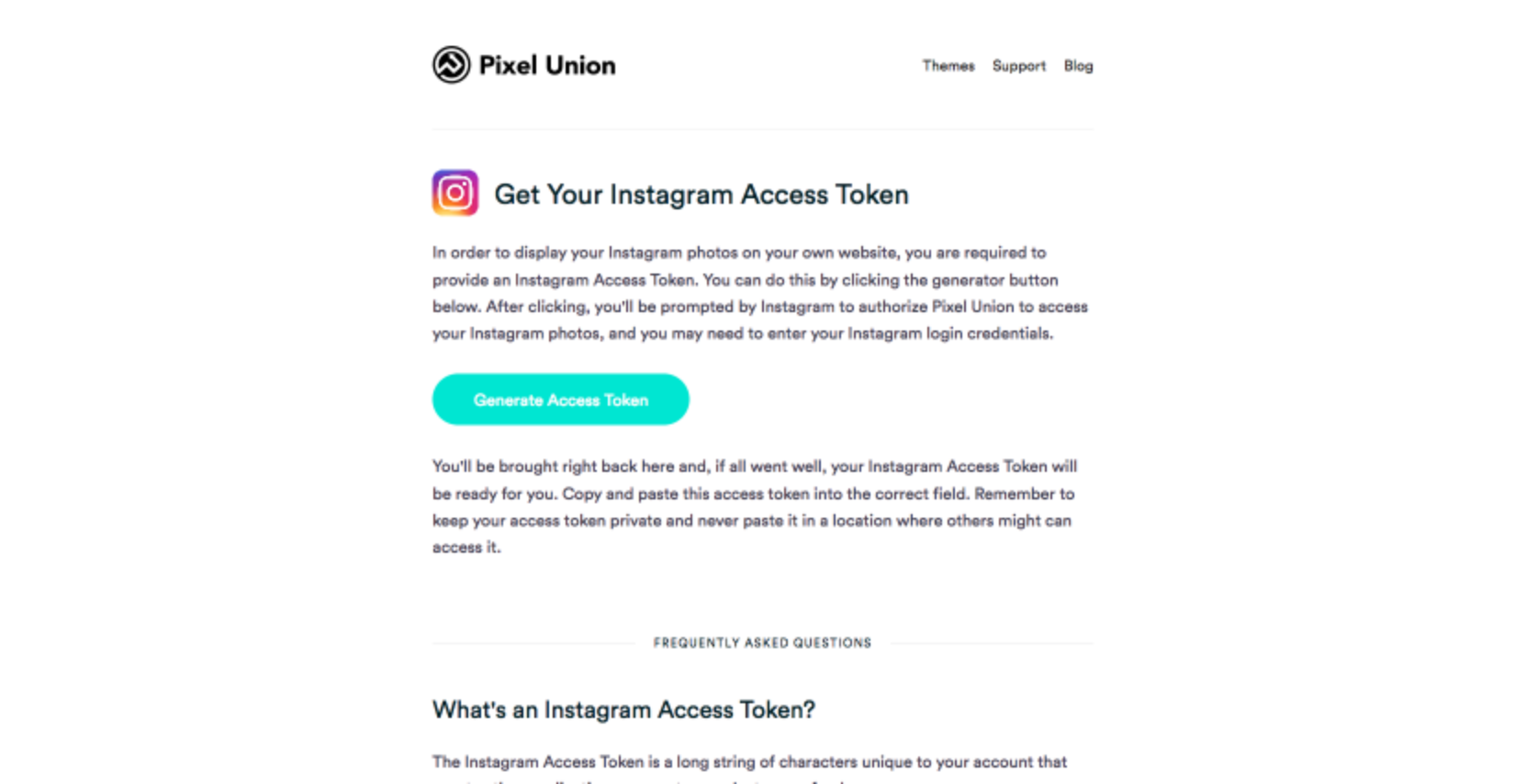 How to Get the Instagram User ID and Token
