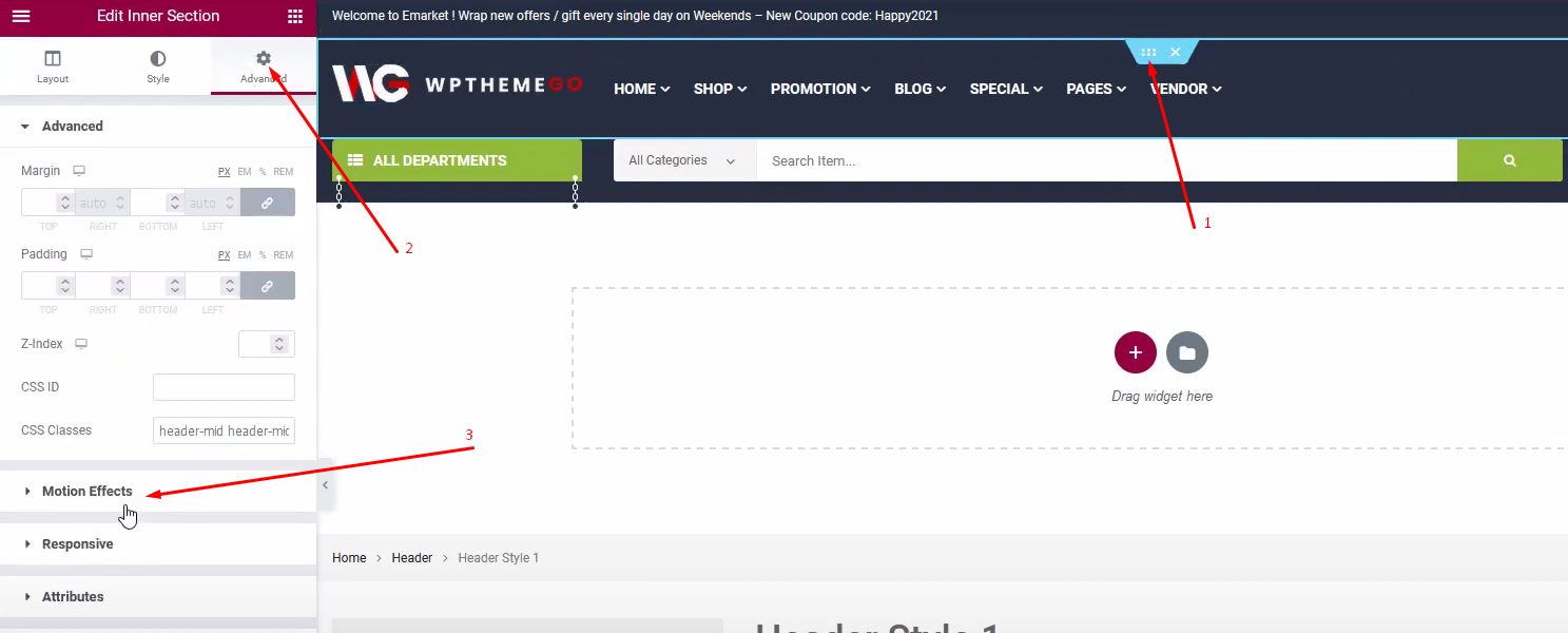 How To Create A Sticky Sidebar Menu On Wordpress Elementor Floating Blog With Pro Fresh Vrogue