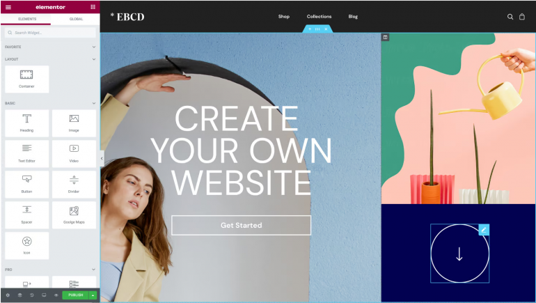 Elementor Pro | WPThemeGo